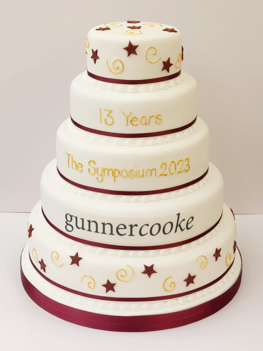 Corporate Celebration! – The Cake Shop