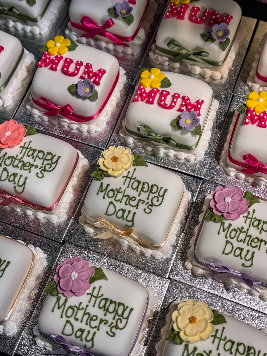 Mother's Day Mini Cake (COLLECTION ONLY) – The Cake Shop