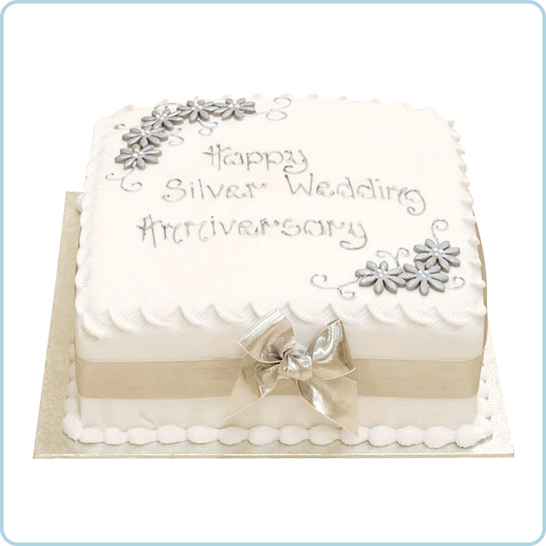 Silver Square Wedding Cakes CARVING A WONKY CAKE Cakes By Suzanne