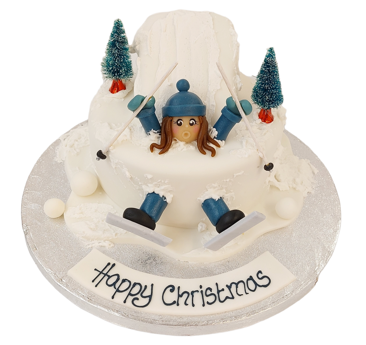 Avalanche! – The Cake Shop